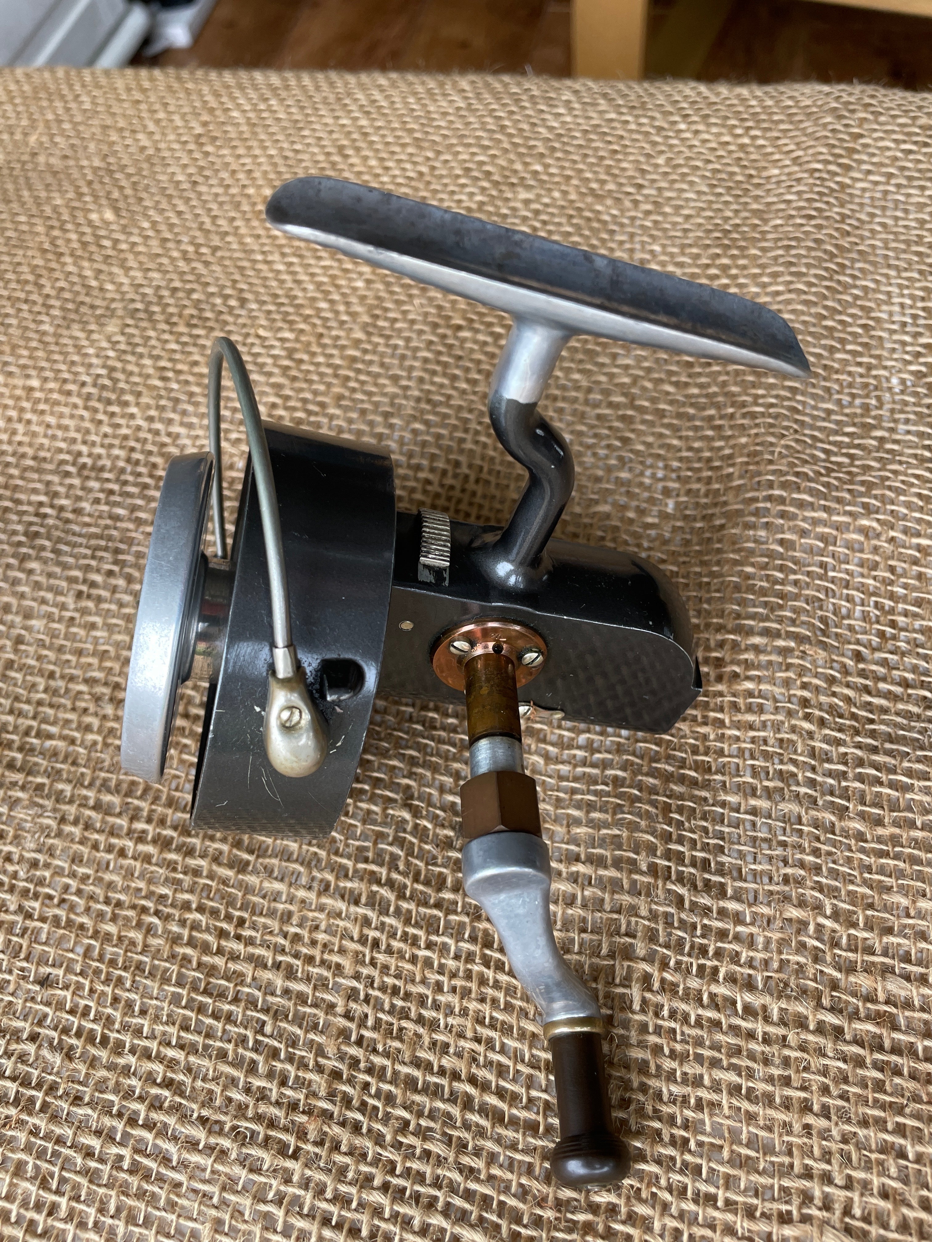 Hardy Altex No.3 MK V Fishing Reel. Boxed. With Tools. Circa 1957-1963 ...