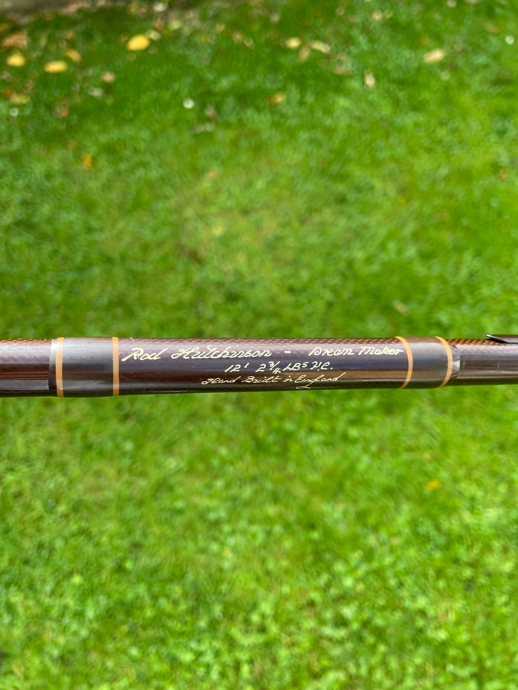 Vintage Fishing Rods | Vintage Carp Fishing Tackle