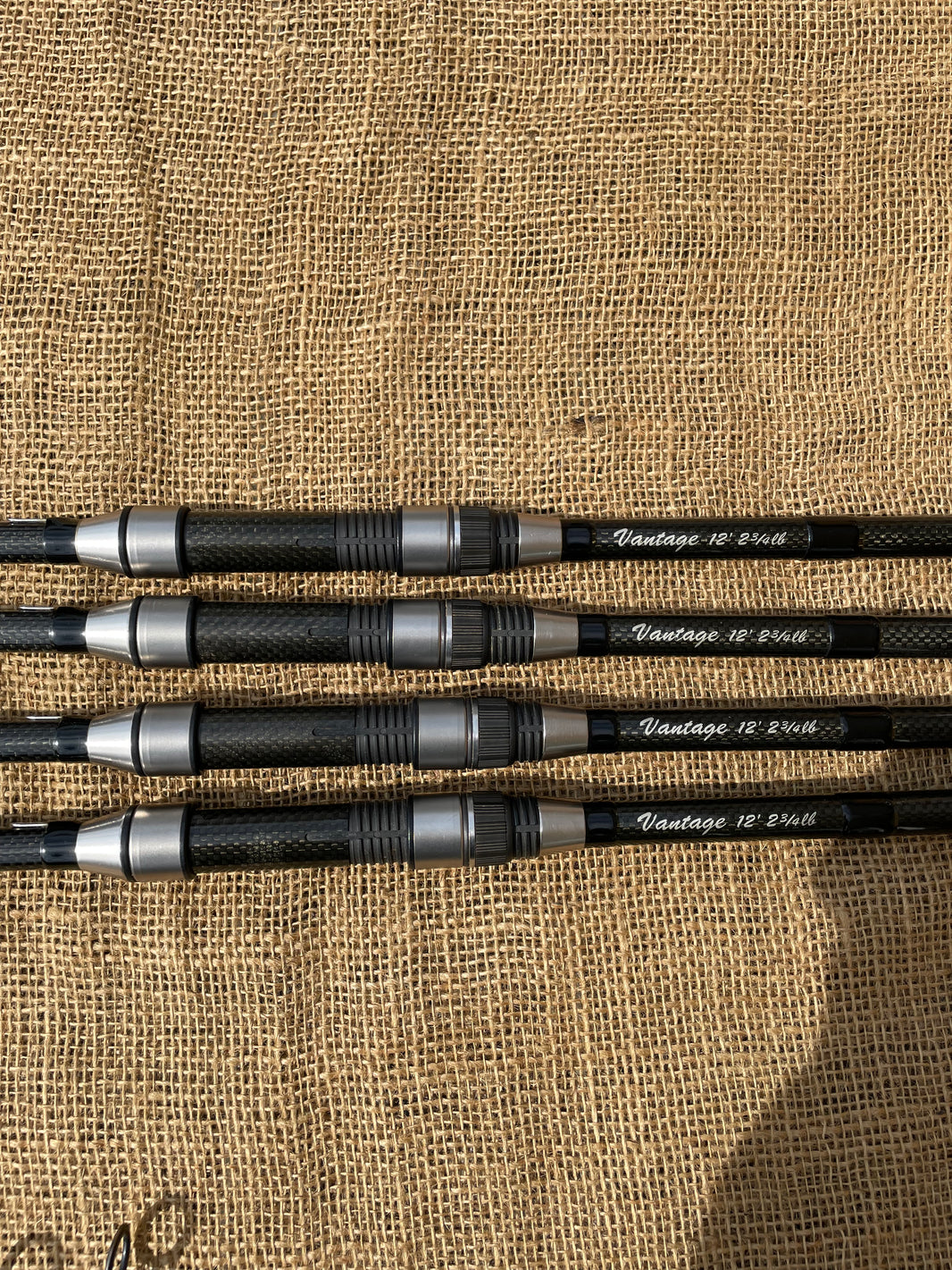 Vintage Fishing Rods | Vintage Carp Fishing Tackle