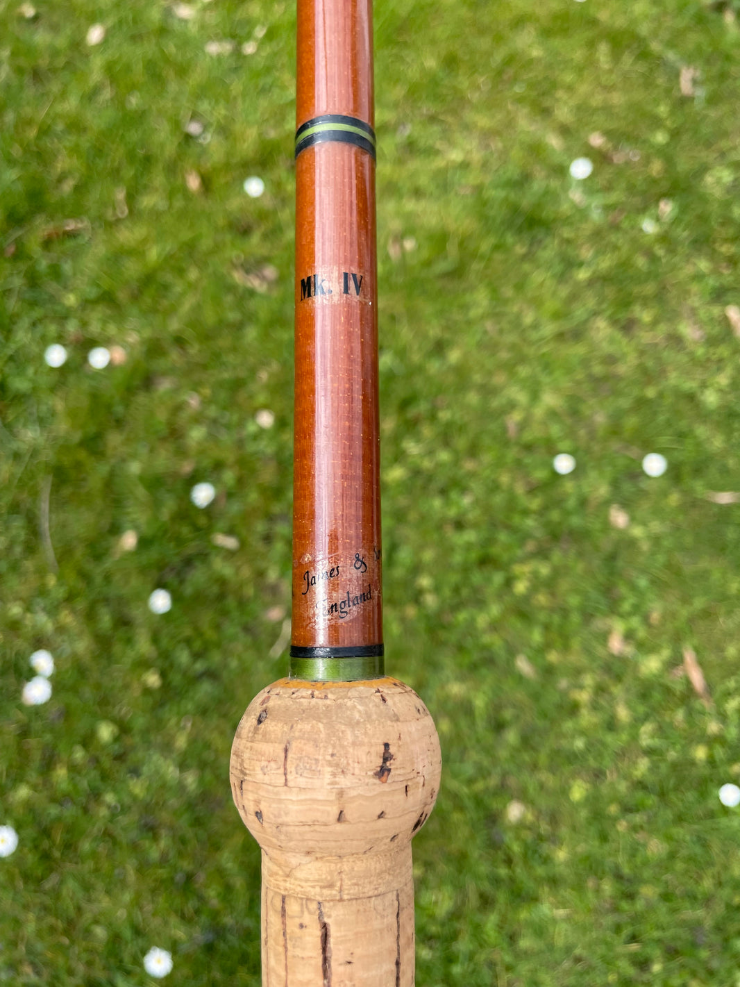 Vintage Fishing Rods | Vintage Carp Fishing Tackle