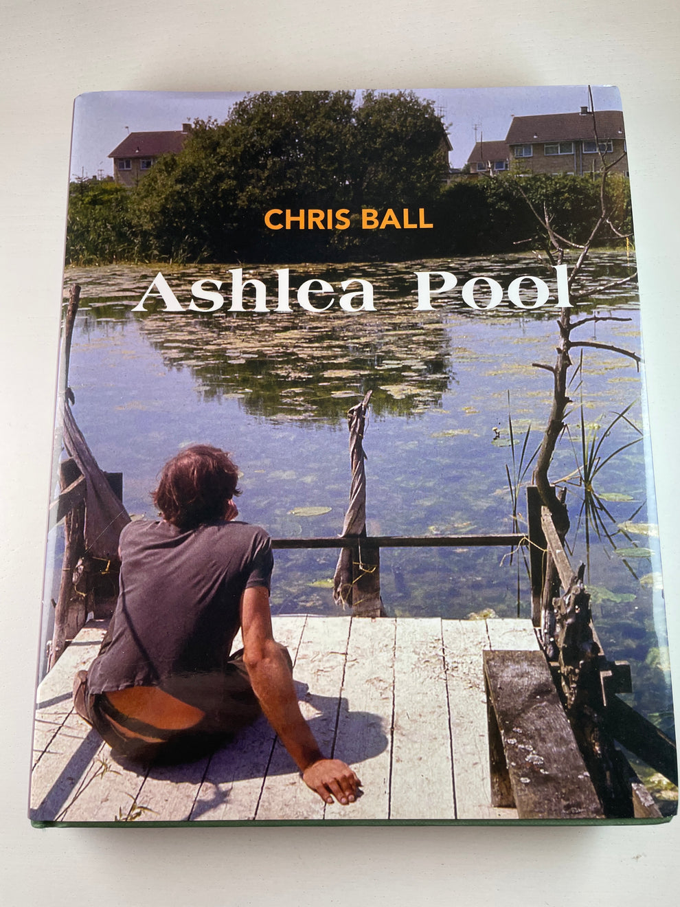 Ashlea Pool by Chris Ball. 2023. Carp Book. – Vintage Carp Fishing Tackle