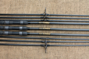 Vintage Fishing Rods | Vintage Carp Fishing Tackle