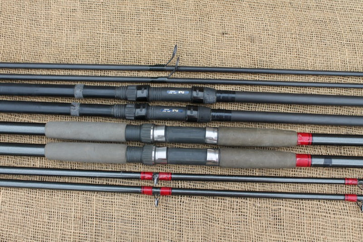 Vintage Fishing Rods | Vintage Carp Fishing Tackle