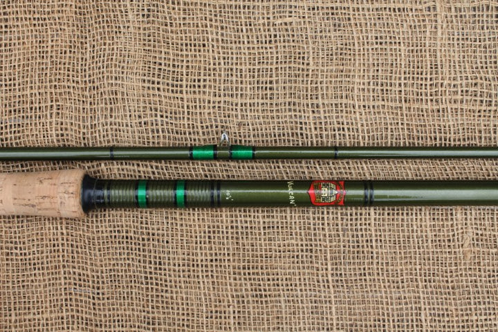 Vintage Fishing Rods | Vintage Carp Fishing Tackle