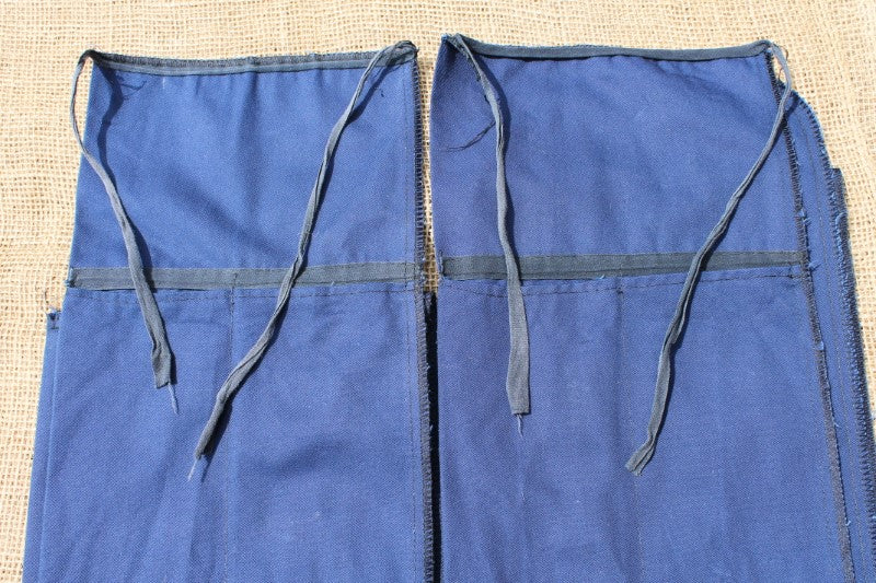 2 x Cloth Carp Fishing Rod Bags. Vintage. Excellent. – Vintage Carp ...