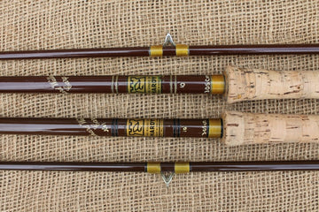 Vintage Fishing Rods | Vintage Carp Fishing Tackle