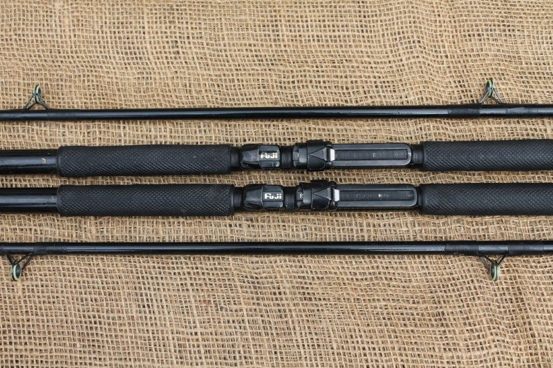 2 x Cono Flex Old School Glass Carp Fishing Rods. 1970s. – Vintage Carp ...