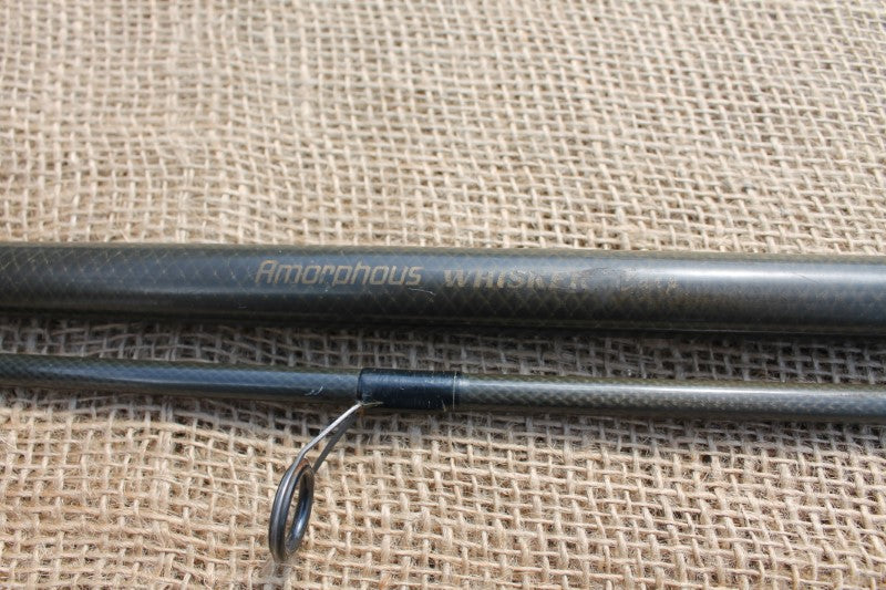 1 x Daiwa Kevin Nash Amorphous Whisker Infinity Old School Carp Rod. 1 ...