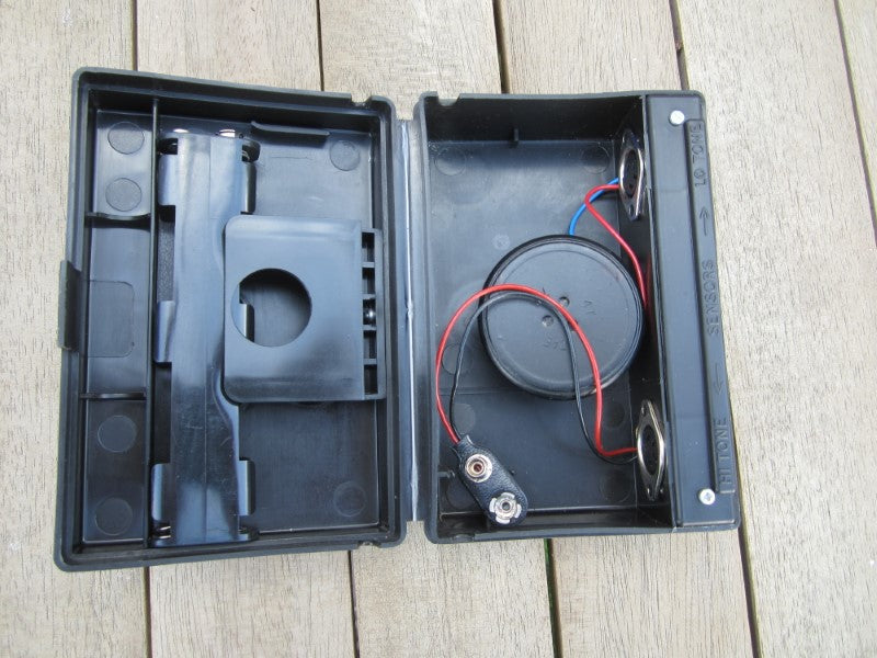 Classic Optonic Bite Alarm Sounder Box. Excellent! – Vintage Carp ...