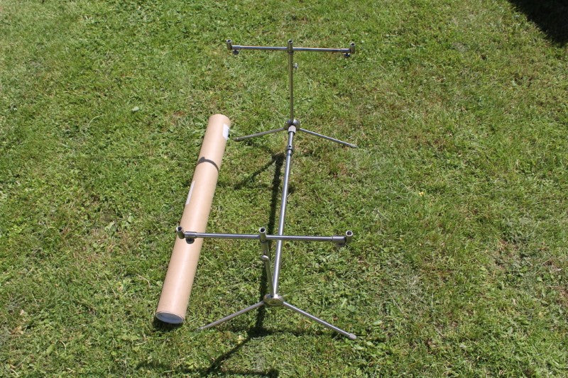 1 x Solar Stainless Steel Sod Pod. Classic Old School Carp. 1990s ...
