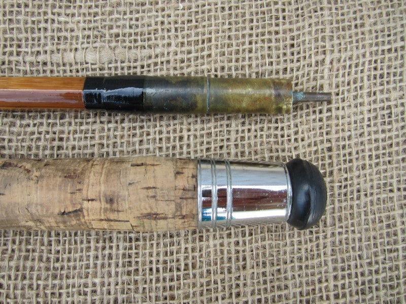 Rare Bob Southwell 'Gill Special' Split Cane Fishing Rod, By Captain C ...